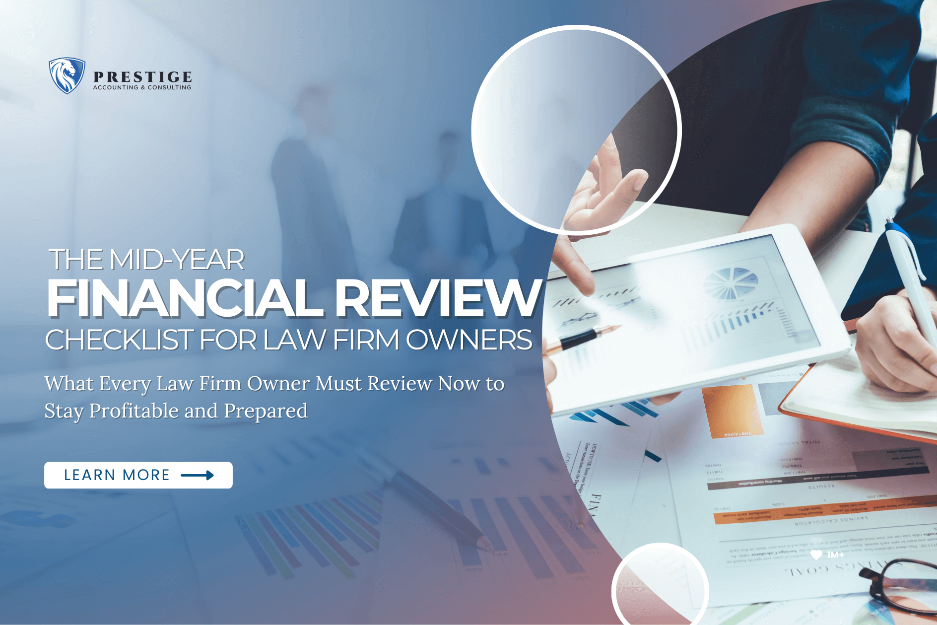 Mid-Year Financial Review Checklist for Law Firm Owners – CPA Services ...
